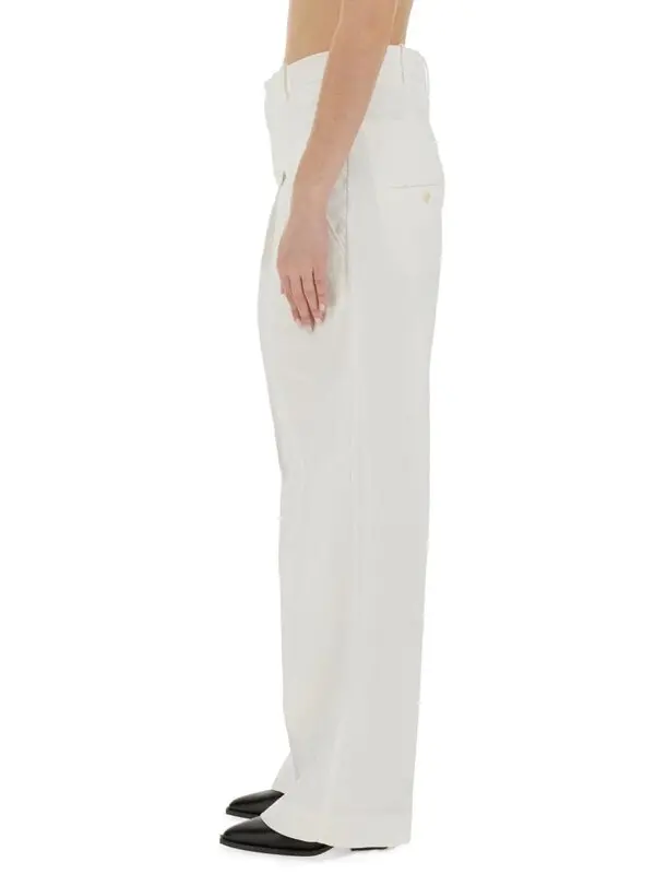 Isabel Marant Étoile Staya Trousers - White