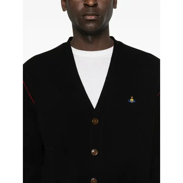 VIVIENNE WESTWOOD Sweaters & Knitwear Cardigans