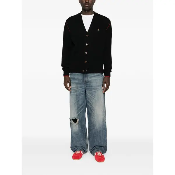 VIVIENNE WESTWOOD Sweaters & Knitwear Cardigans