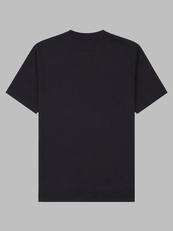 Zegna T-shirt Con Logo