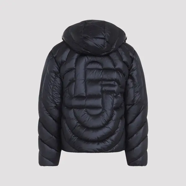 Casablanca Quilted Puffer Jacket