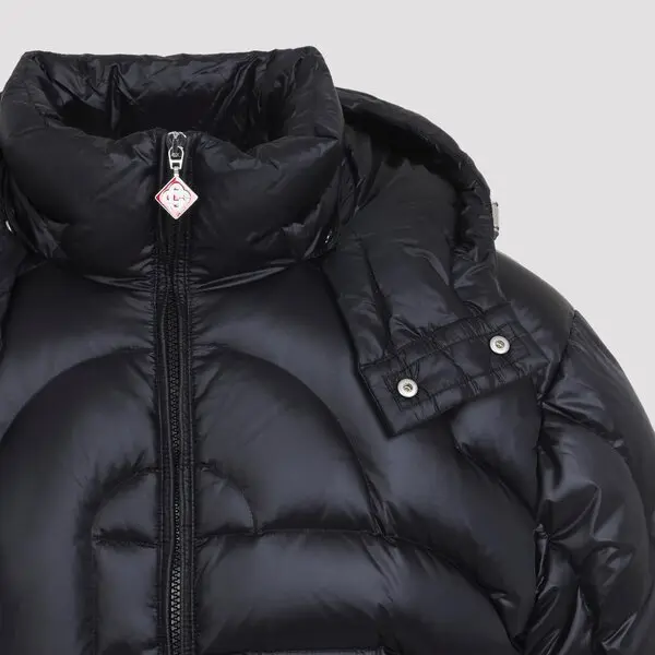 Casablanca Quilted Puffer Jacket