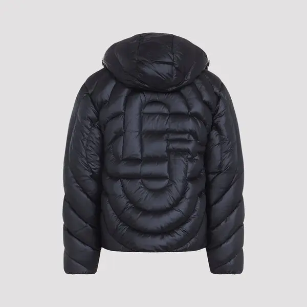 Casablanca Quilted Puffer Jacket
