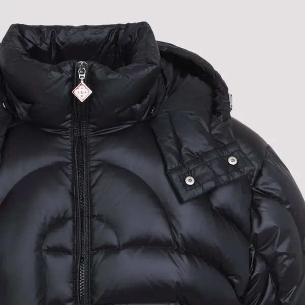 Casablanca Quilted Puffer Jacket