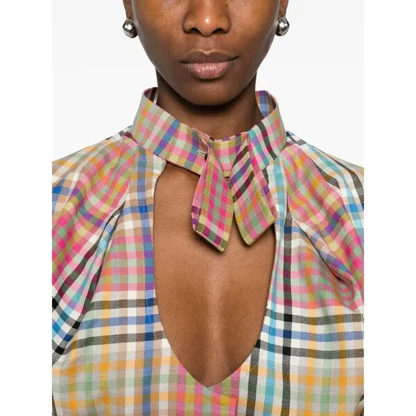 VIVIENNE WESTWOOD Neutrals Tops Shirts