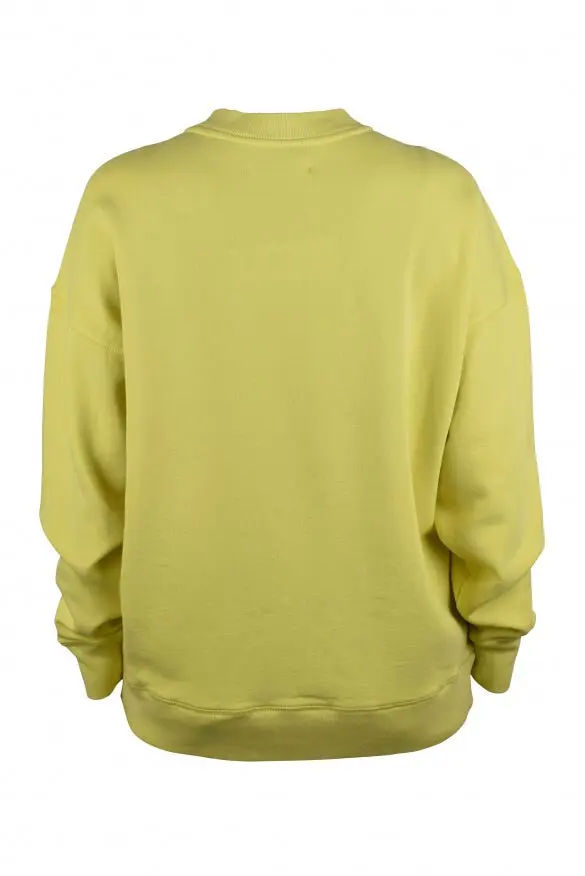 AUTRY Cotton Crewneck Sweatshirt