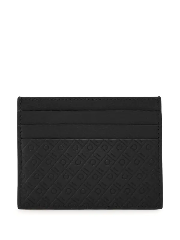 FERRAGAMO Monogram Card Holder