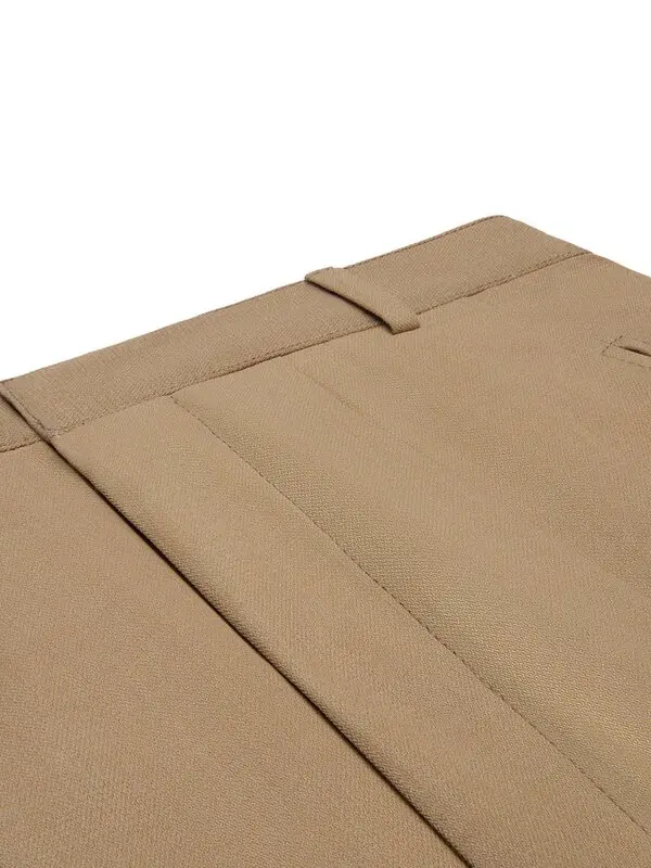 Celine Montauk Wool Trousers