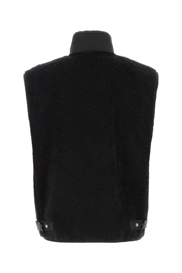Fendi Teddy Fabric Vest