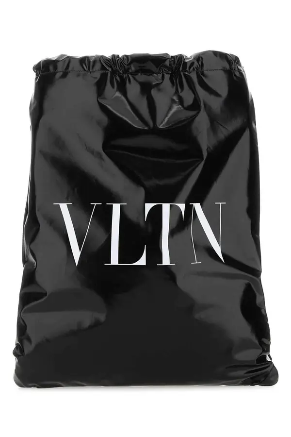 Valentino Garavani Leather Vltn Sack