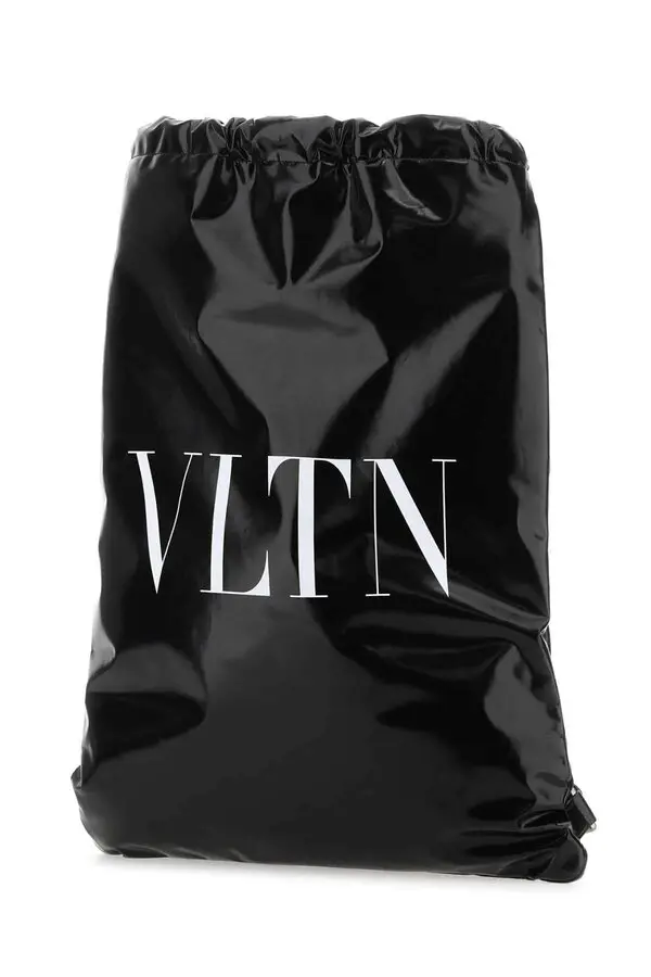Valentino Garavani Leather Vltn Sack