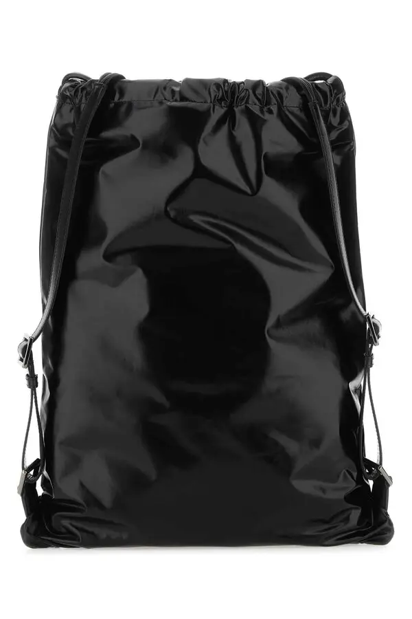 Valentino Garavani Leather Vltn Sack