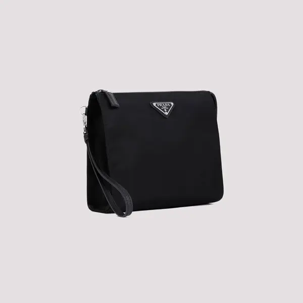 Prada Polyamide Pouch
