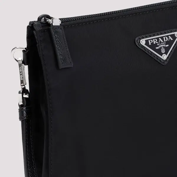 Prada Polyamide Pouch