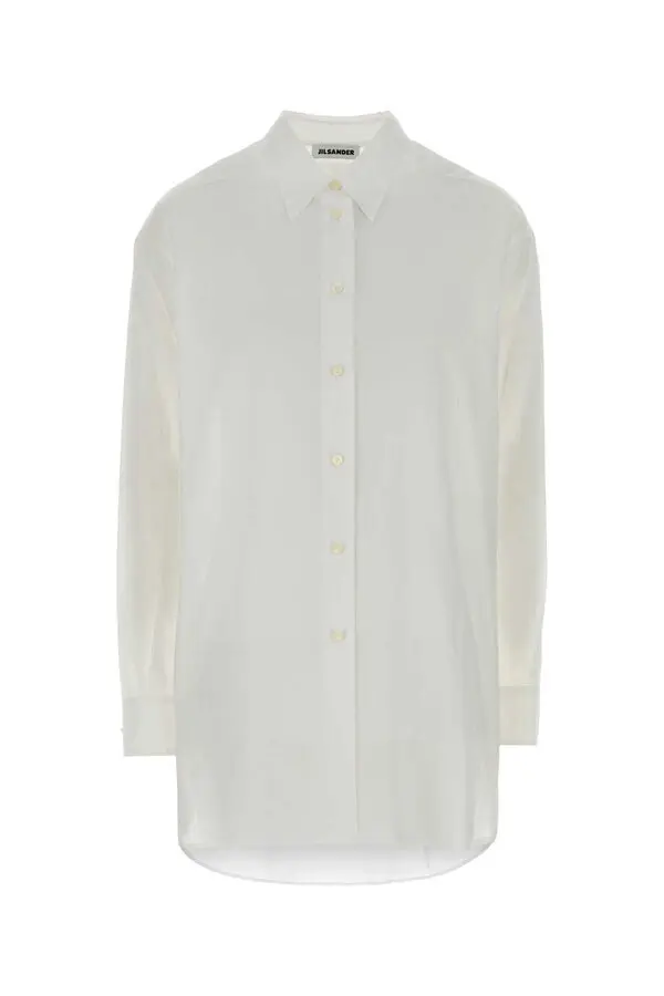 JIL SANDER Muslin Shirt