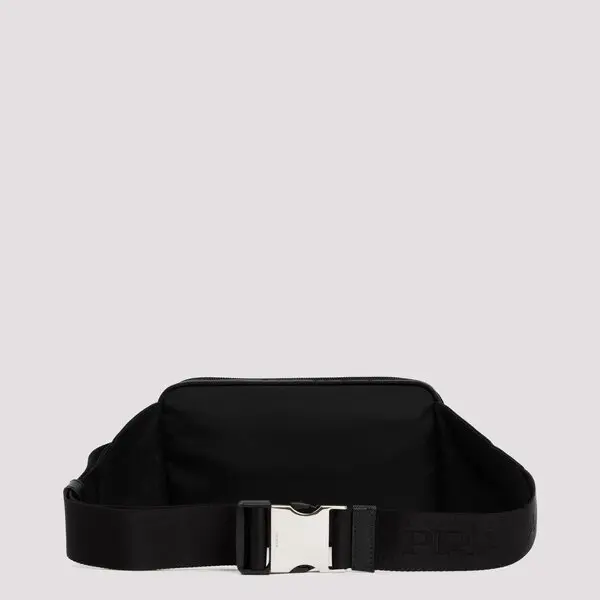 Prada Re-nylon And Saffiano Belt Bag