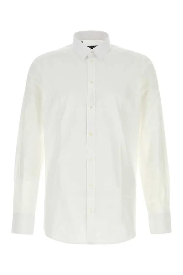 Dolce & Gabbana Poplin Shirt