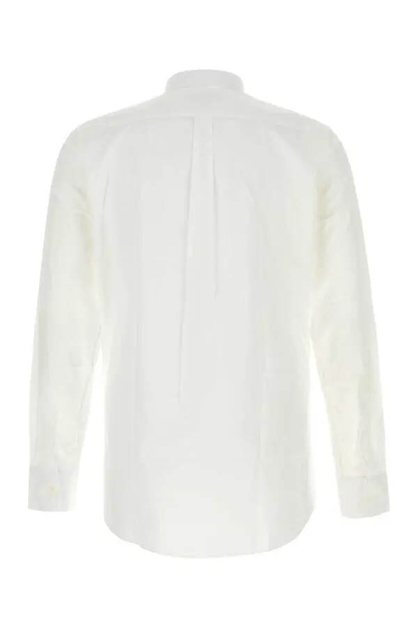 Dolce & Gabbana Poplin Shirt