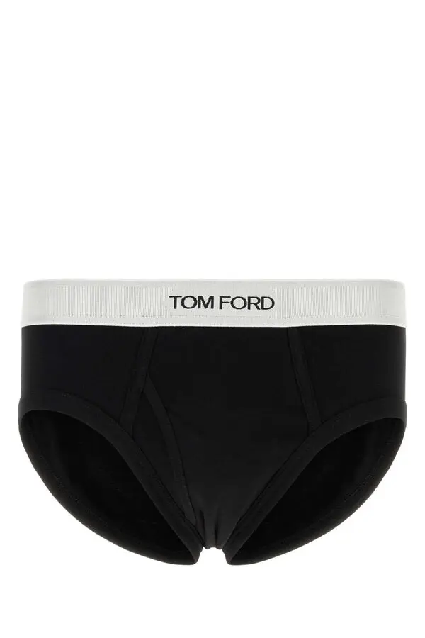 TOM FORD Stretch Cotton Brief