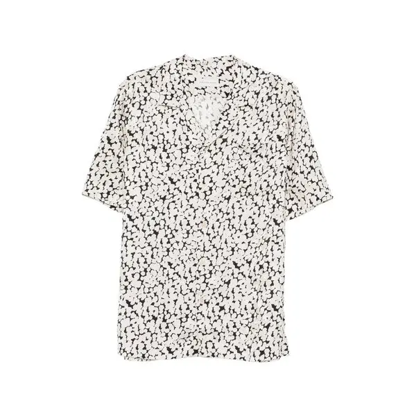 Dries Van Noten Neutrals Shirts Shirts