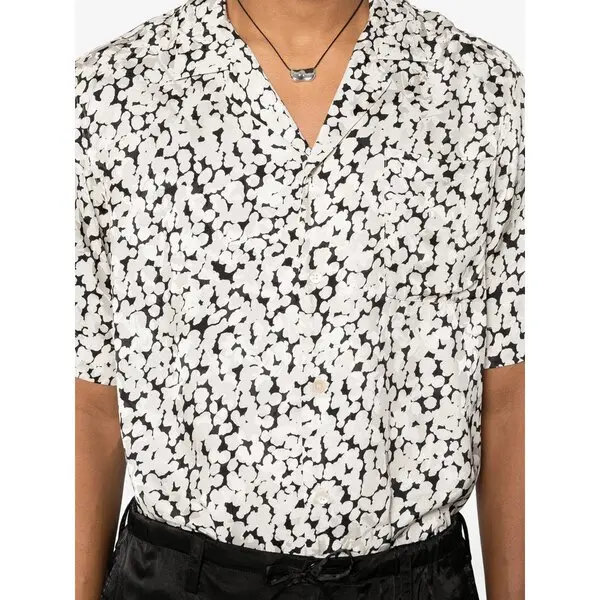 Dries Van Noten Neutrals Shirts Shirts