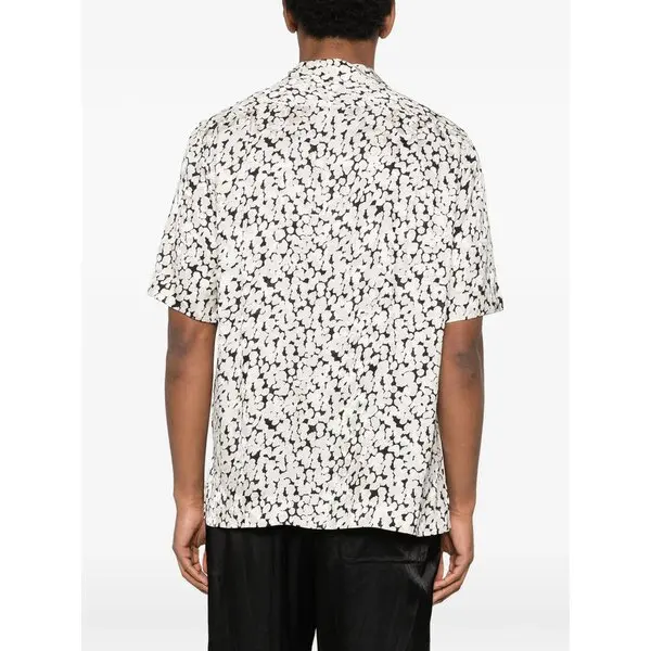 Dries Van Noten Neutrals Shirts Shirts