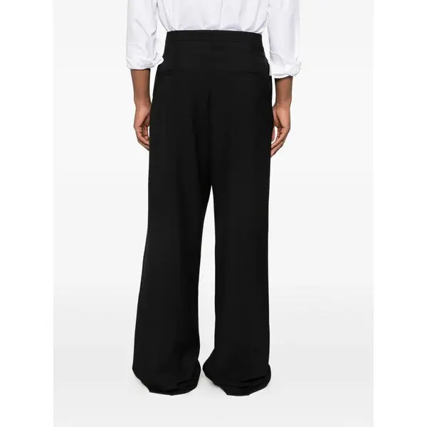 Dries Van Noten Trousers Tailored Trousers