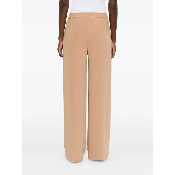 Herno Neutrals Trousers Palazzo Pants