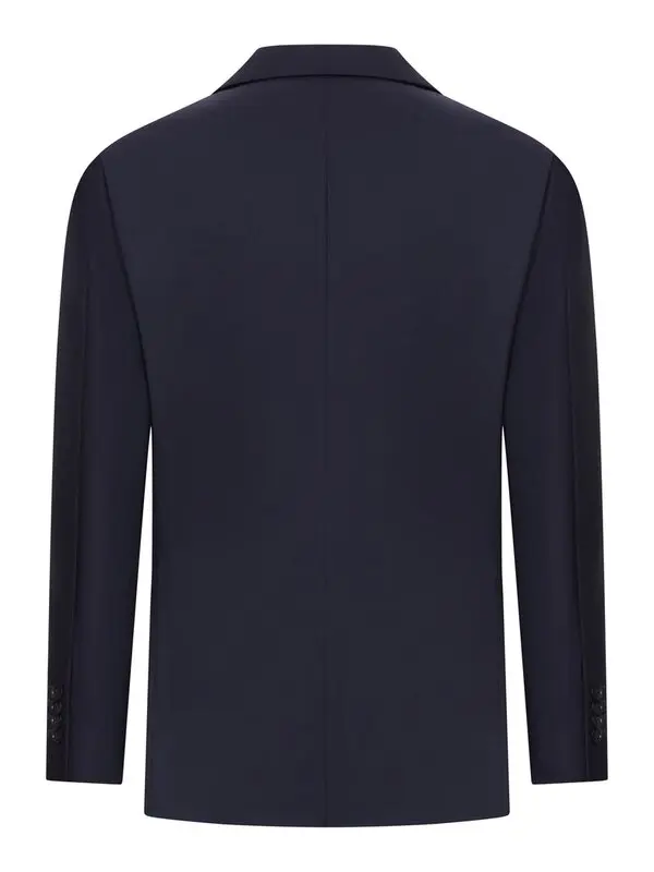 Tagliatore Bruce Tailored Wool Suit