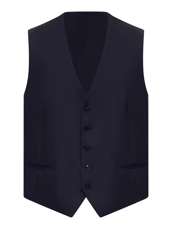Tagliatore Bruce Tailored Wool Suit