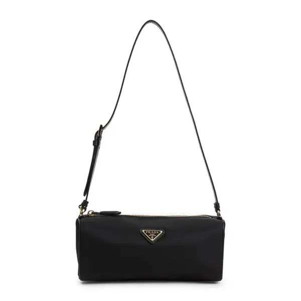 Prada Re-nylon Mini Bag - Black