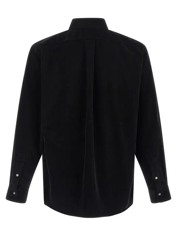 Fendi Corduroy Shirt