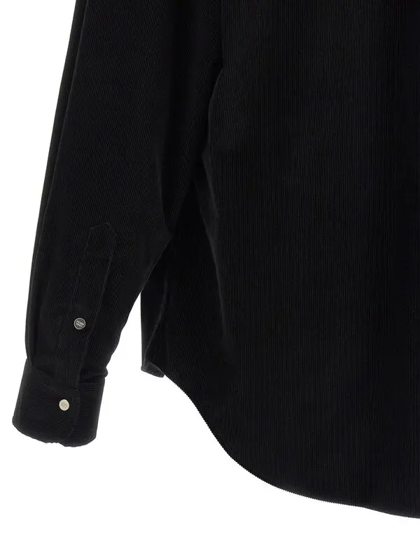 Fendi Corduroy Shirt