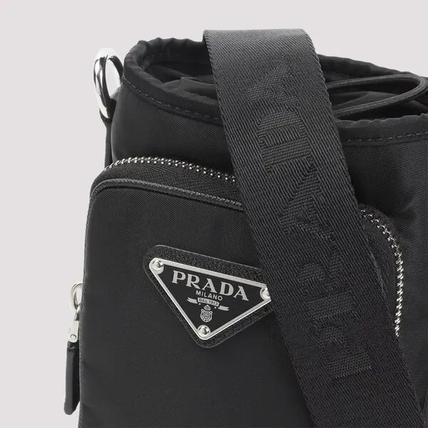 Prada Re-nylon Phone Holder