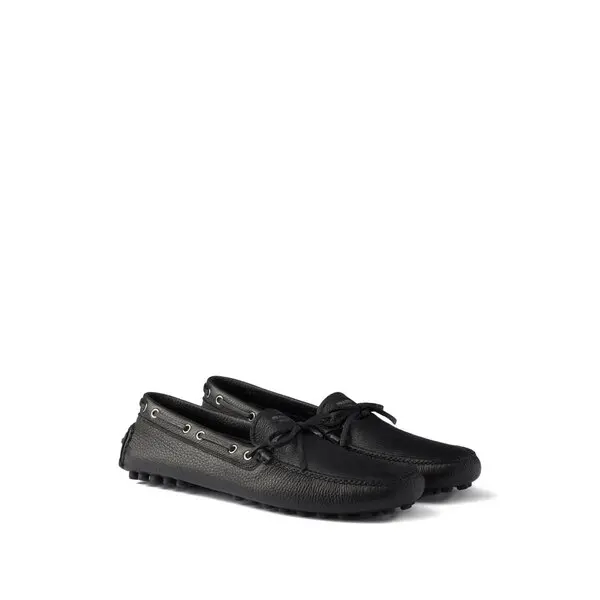 Prada Boat Shoes