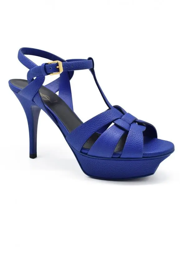 Saint Laurent Tribute Sandals