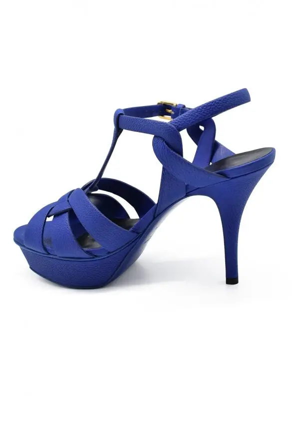 Saint Laurent Tribute Sandals