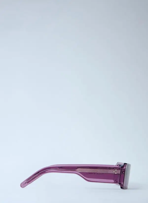 Rick Owens Gethshades Sunglasses