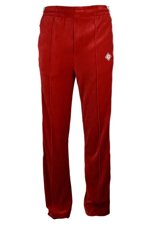Casablanca Sweatpants - Red