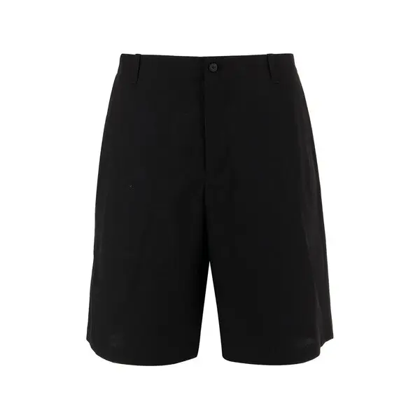 Jacquemus Tailored Shorts - Black