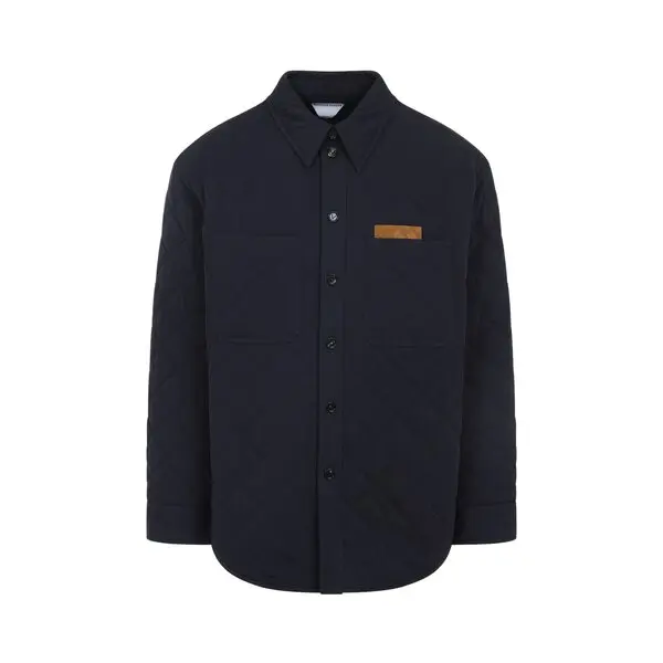 Bottega Veneta Quilted Overshirt