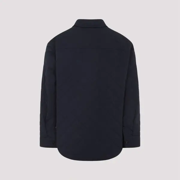 Bottega Veneta Quilted Overshirt