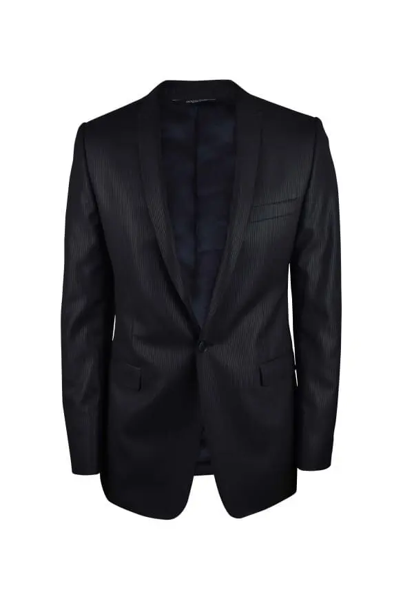 Dolce & Gabbana Suit - Black