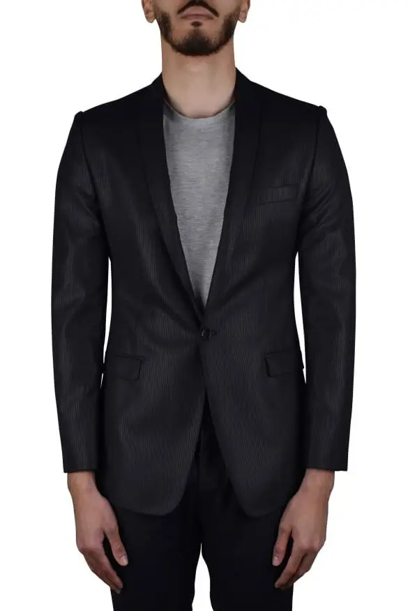 Dolce & Gabbana Suit - Black