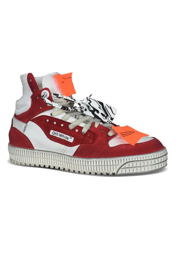 Off-White Off Court Sneakers