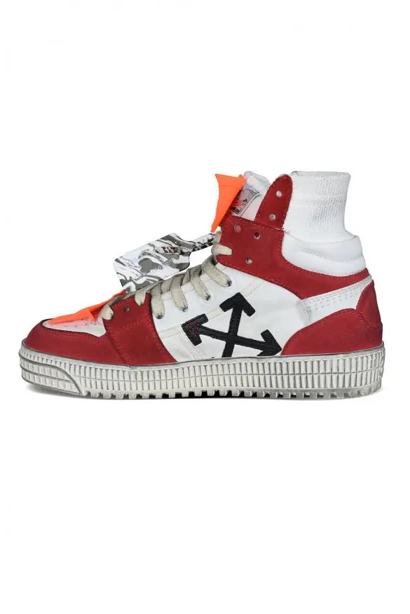 Off-White Off Court Sneakers