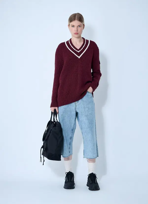 Moncler Wool Sweater