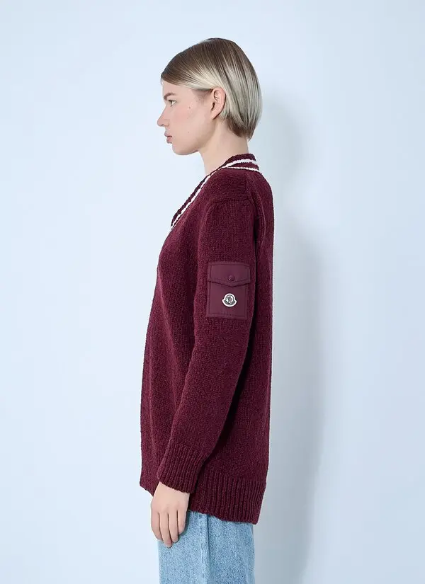 Moncler Wool Sweater
