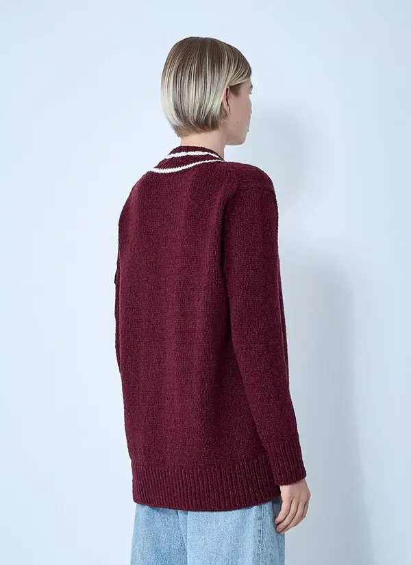 Moncler Wool Sweater