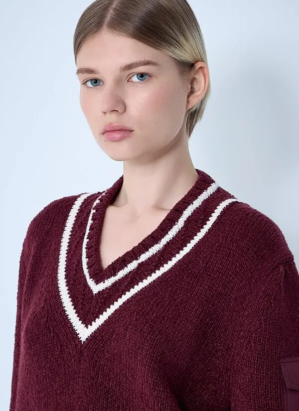 Moncler Wool Sweater